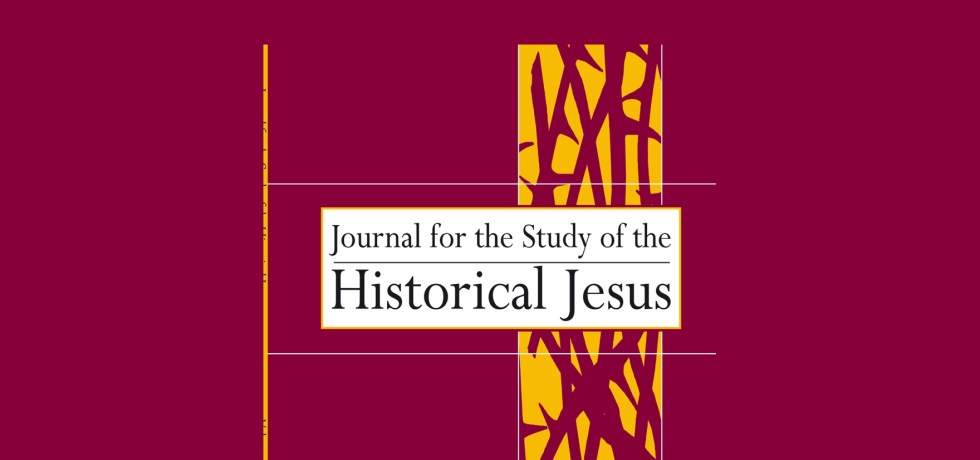 Historical Jesus The Sacred Page
